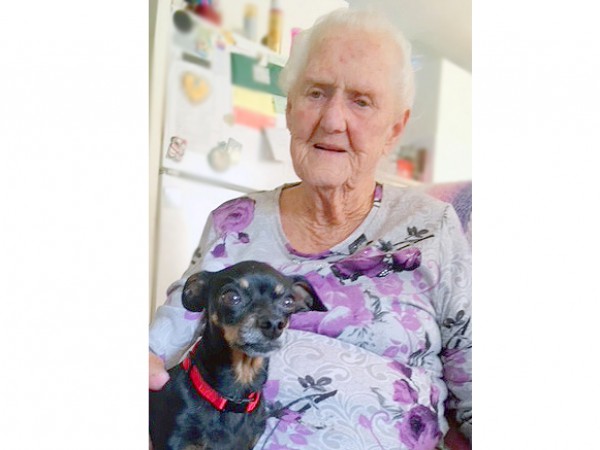 Ruth Elsie Leask - Obituary - Vernon - Vernon Morning Star